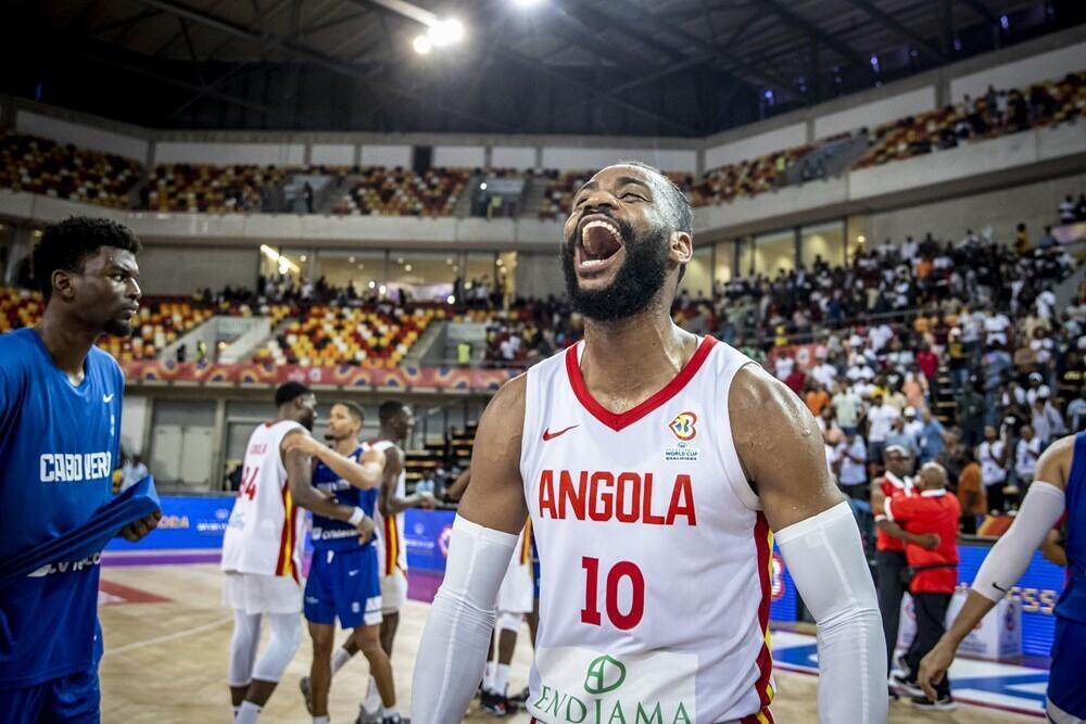 António Monteiro: «Quero ser Campeão com o Sporting e participar no Mundial com Angola» - Desporto